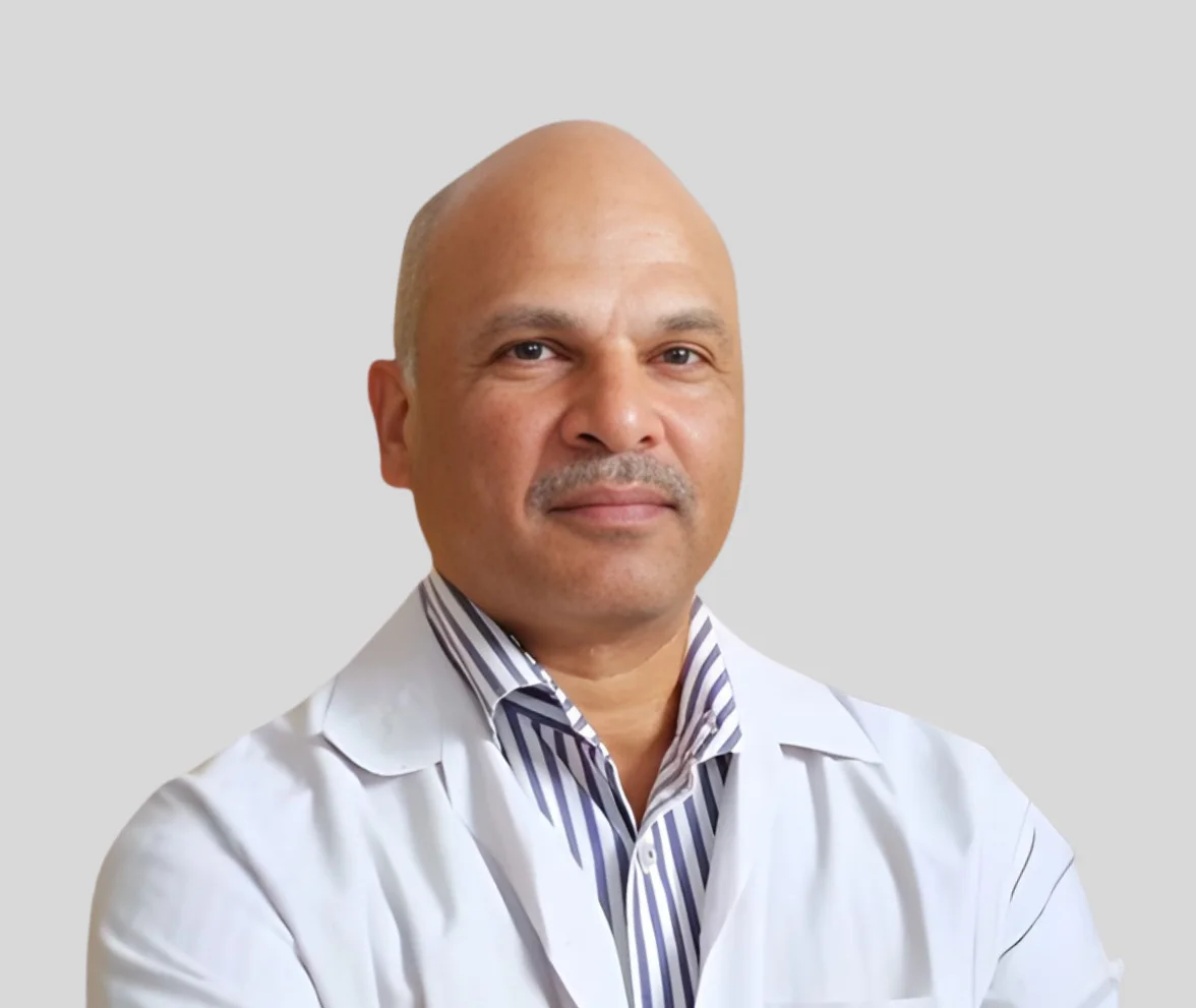 Dr (Col) K R Rao