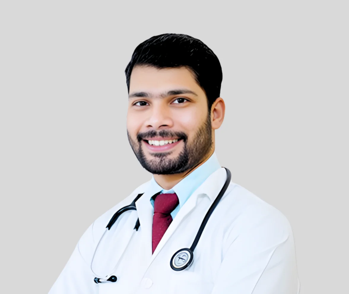 Dr. P. Gowtham Reddy